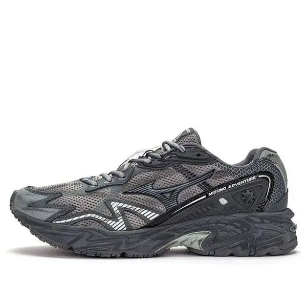 Mizuno Advtuenre Twe X Wandering Earth Low Top Sneakers - Grey/silver