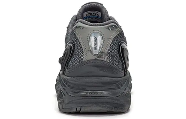 Mizuno Advtuenre Twe X Wandering Earth Low Top Sneakers - Grey/silver