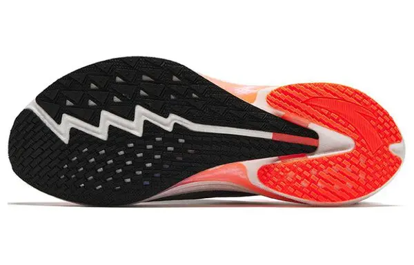 ANTA Mach 4.0 'white Black Orange