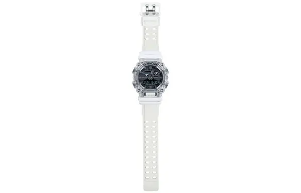 Casio G-shock Analog-digital Watch - White