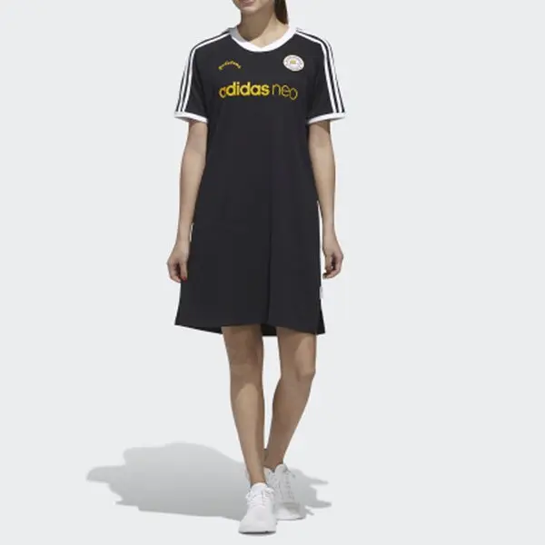 Adidas Neo X Gudetama Dresses