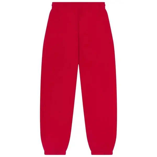 DENIM TEARS Sweatpants - Red