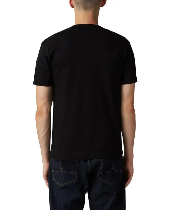 Play Comme Des Garcon Fw25 Double Heart T-shirt