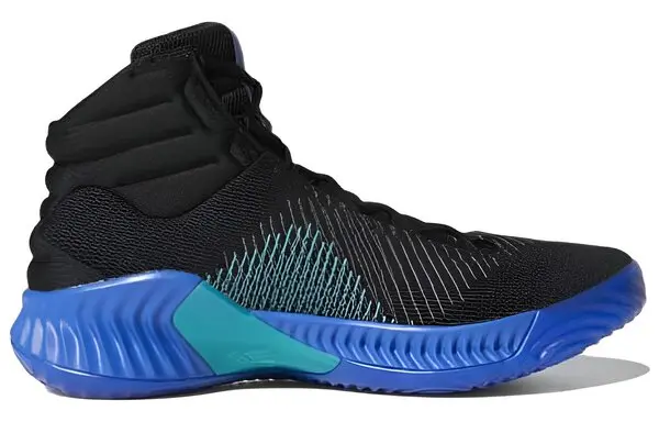 Adidas Pro Bounce 2018 High Top Sneakers