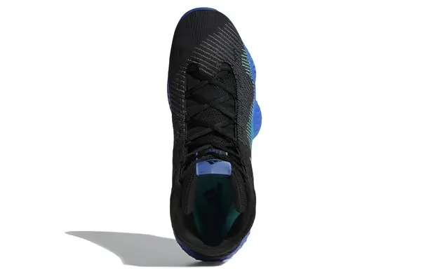 Adidas Pro Bounce 2018 High Top Sneakers