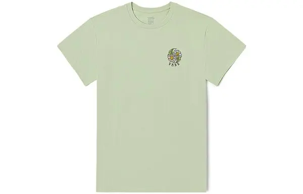 VANS Floral Graphic T-shirt