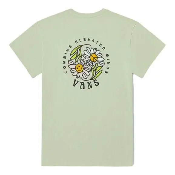 VANS Floral Graphic T-shirt