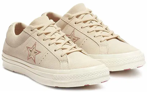 CONVERSE Chuck Taylor One Star Ox Sneakers - Brown
