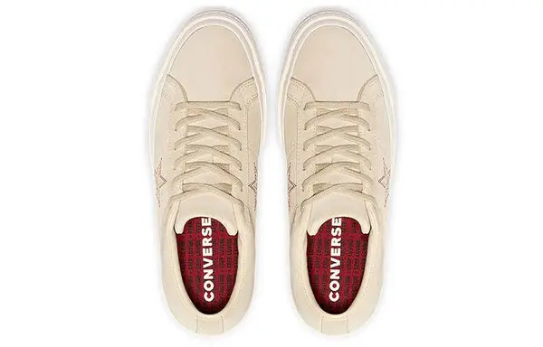 CONVERSE Chuck Taylor One Star Ox Sneakers - Brown
