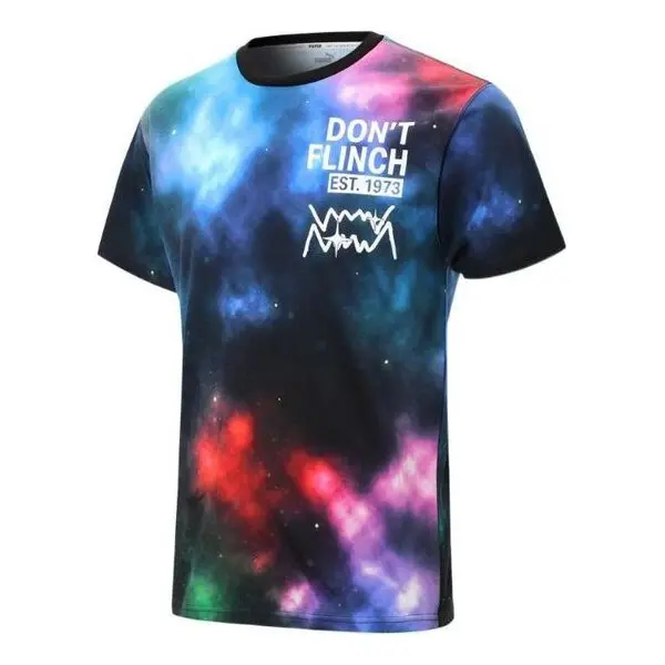 PUMA Don Not Flinch Tee 'multicolor