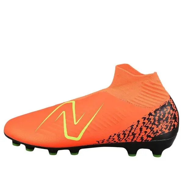 NEW BALANCE Tekela V4 Magia Ag Football Boots - Orange