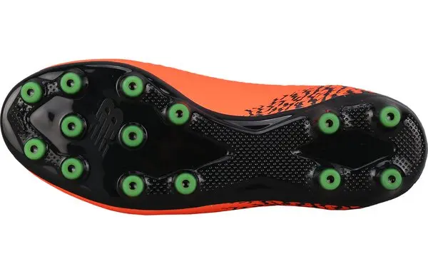 NEW BALANCE Tekela V4 Magia Ag Football Boots - Orange