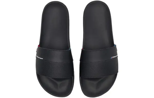 PUMA Bmw Motorsport X Leadcat Slide - Black