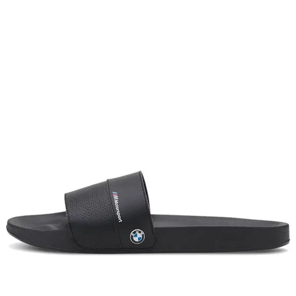 PUMA Bmw Motorsport X Leadcat Slide - Black