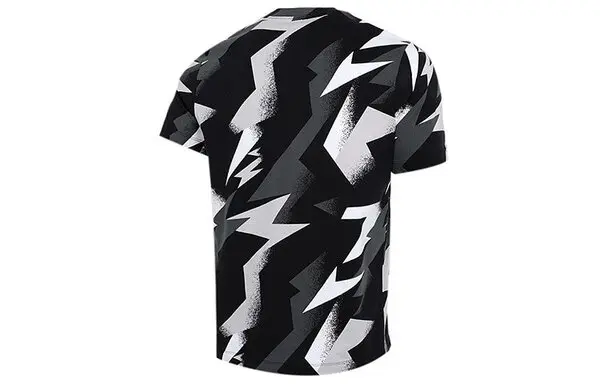 JORDAN Breathable Casual Round Neck Short Sleeve
