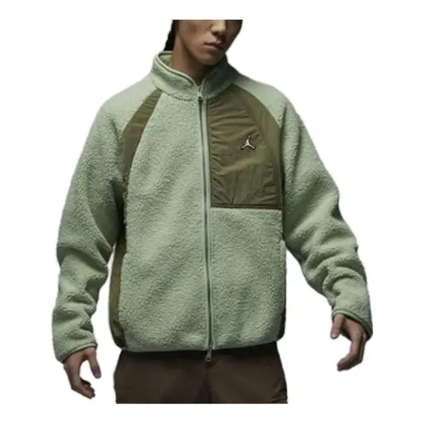 JORDAN Air Sherpa Full-zip Jacket