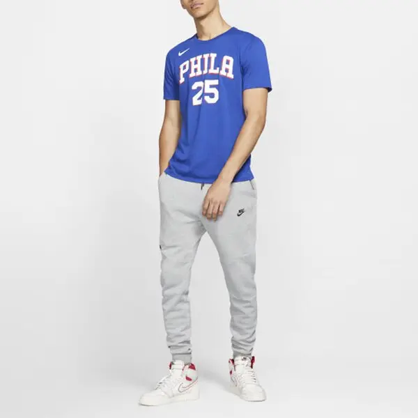 Nike Ben Simmons Philadelphia 76ers Jersey