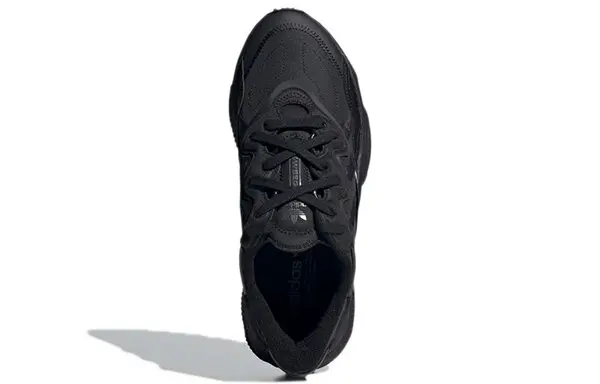 Adidas Originals Ozella Camo Sneakers - Black