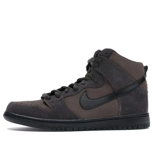 Nike Dunk High Pro "brown - Dark/brown