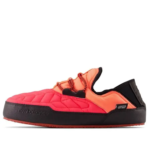 NEW BALANCE Caravan Moc Mid-cut V2 E2 Shoes - Orange/pink/black