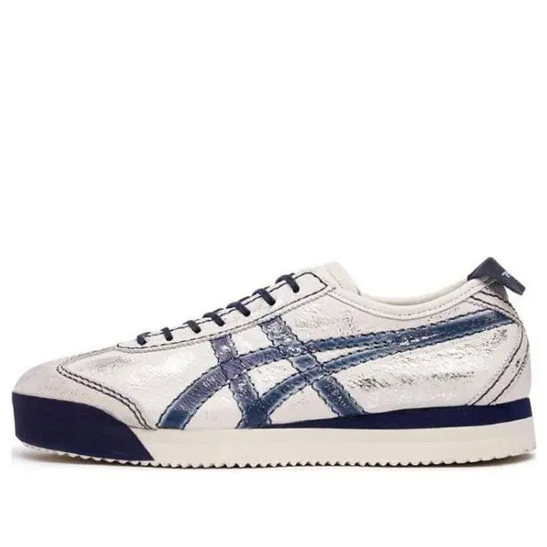 Onitsuka Tiger Mexico 66 Sd Sneakers - White/navy