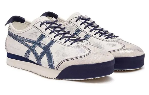 Onitsuka Tiger Mexico 66 Sd Sneakers - White/navy