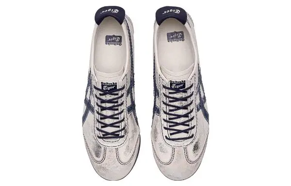 Onitsuka Tiger Mexico 66 Sd Sneakers - White/navy