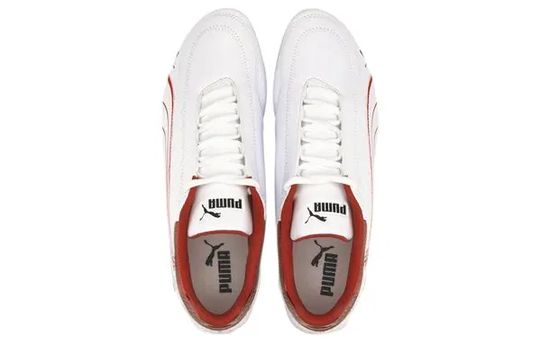 PUMA Scuderia Ferrari X Future Kart Cat Rosso Corsa Sneakers