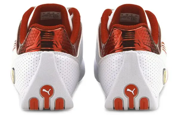 PUMA Scuderia Ferrari X Future Kart Cat Rosso Corsa Sneakers