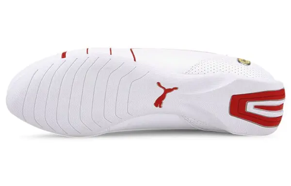 PUMA Scuderia Ferrari X Future Kart Cat Rosso Corsa Sneakers