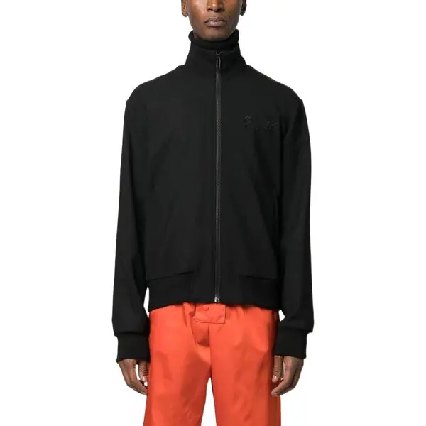 Off-White Fw22 Logo Track Jacket