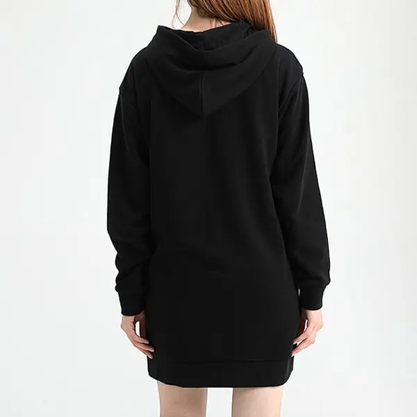 PUMA Amplified Hooded Long Sleeve Dress