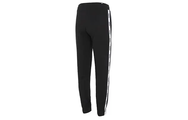 PUMA Ss21 Logo Sports Pants