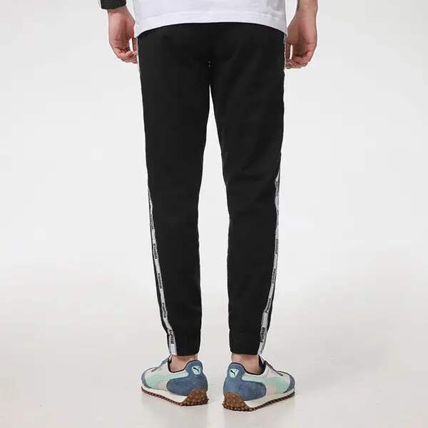 PUMA Ss21 Logo Sports Pants
