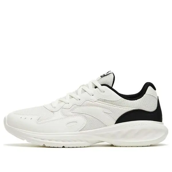 ANTA Nebula Sneakers - White/black
