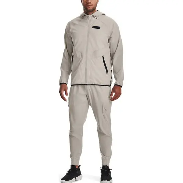 Under Armour Project Rock Unstoppable Hooded Jacket