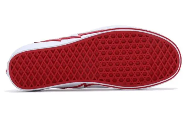 VANS Authentic Bolt Checkerboard Sneakers