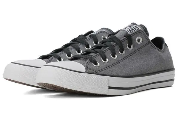 CONVERSE Chuck Taylor All Star Ctas Ox Sneakers - Grey