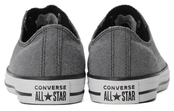 CONVERSE Chuck Taylor All Star Ctas Ox Sneakers - Grey