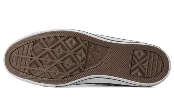 CONVERSE Chuck Taylor All Star Ctas Ox Sneakers - Grey