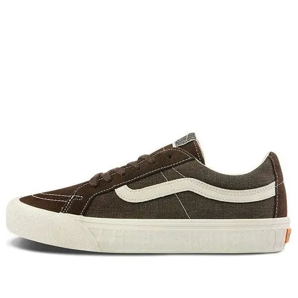 VANS Tudor X Sk8-low Reissue Sf 'java Turtledove - Brown