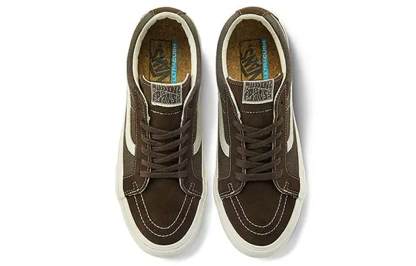 VANS Tudor X Sk8-low Reissue Sf 'java Turtledove