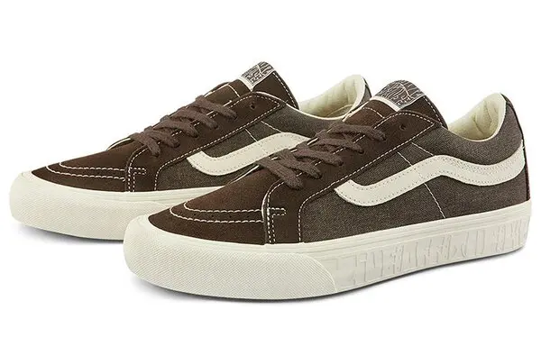 VANS Tudor X Sk8-low Reissue Sf 'java Turtledove