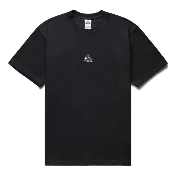 Nike Tee - Black