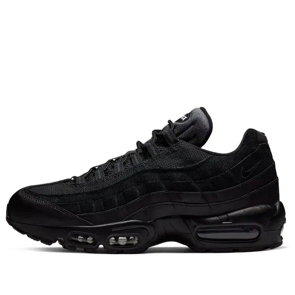 Nike Max 95 Essential Sneakers - Black