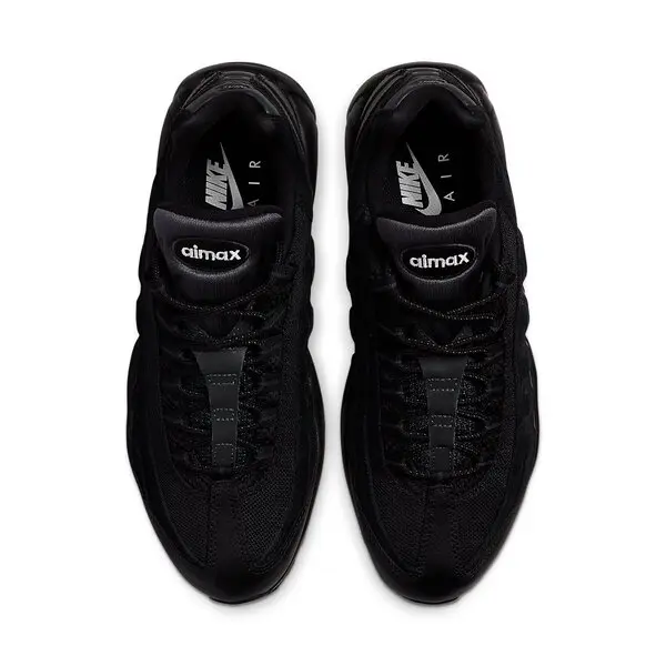 Nike Max 95 Essential Sneakers - Black