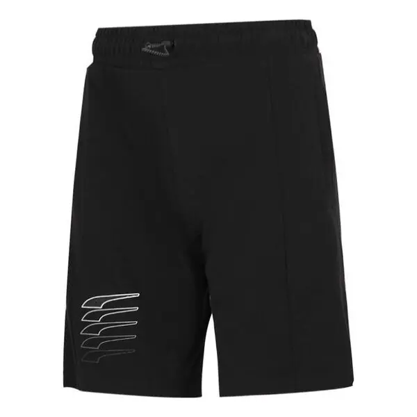 PUMA Radcal Graphic Shorts - Black