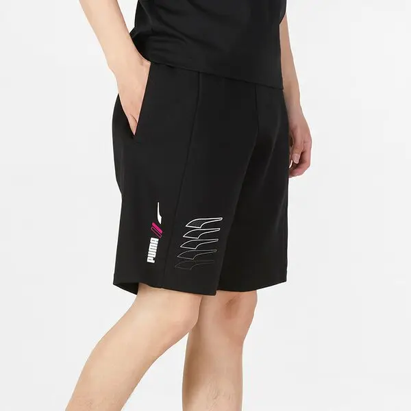 PUMA Radcal Graphic Shorts