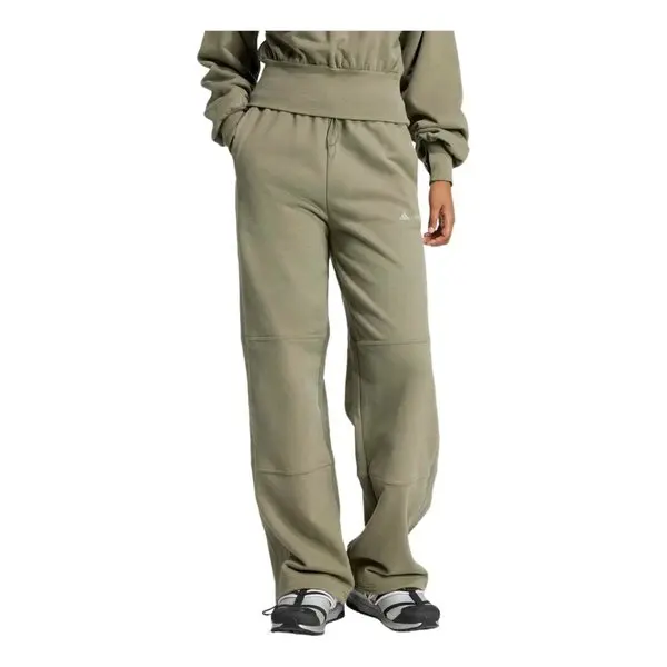 Adidas X Moon Boot Wide-leg Track Pants