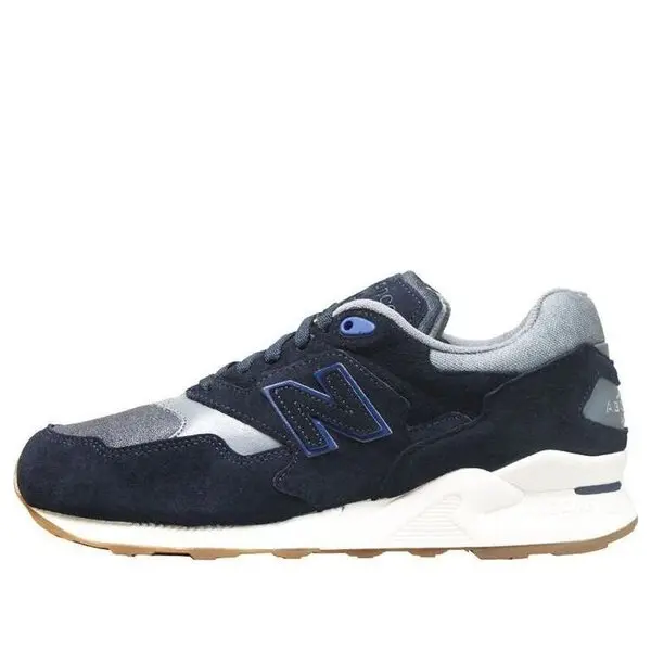NEW BALANCE 878 Abzorb Sneakers - Dark Blue